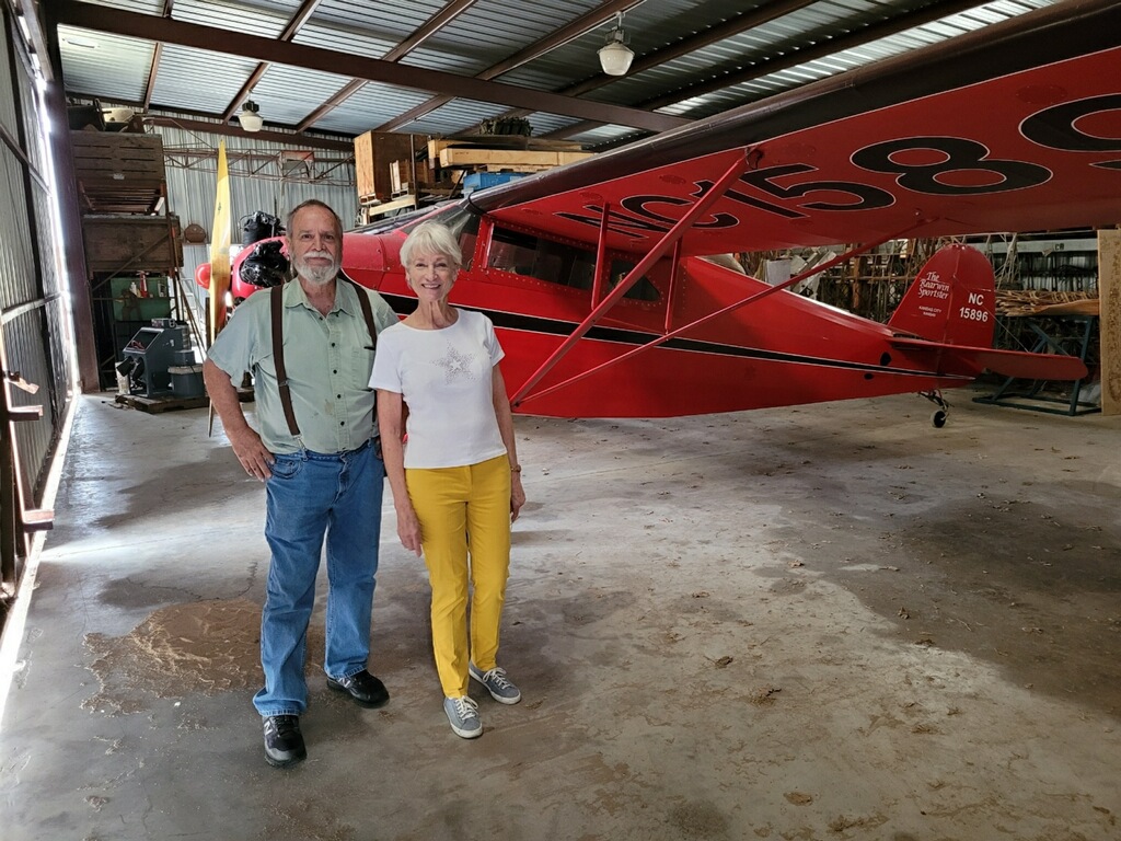 Our Marin 99, Diane Rearwin Root shares history of her father’s Rearwin ...